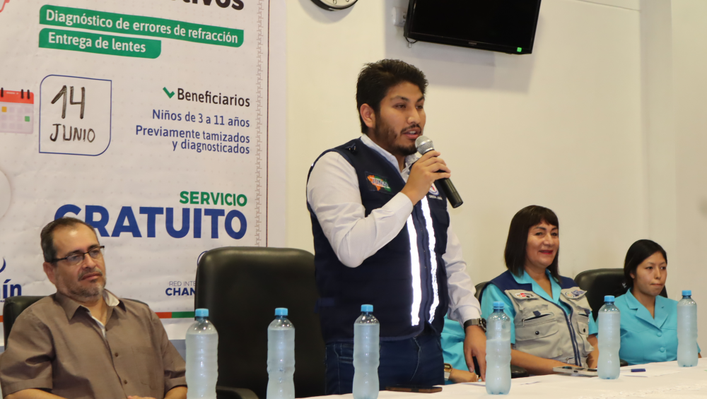 AUTORIDADES REGIONALES ANUNCIAN FORMULACIÓN DE IOAR PARA NOSOCOMIO ...